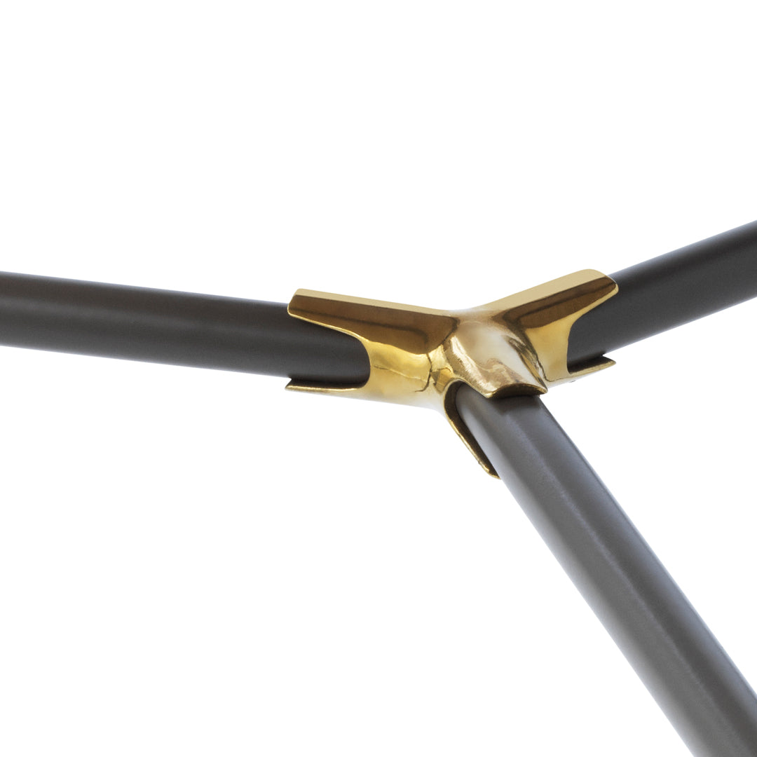 Normann Copenhagen Lug Table by Simon Legald | Danish Design Store