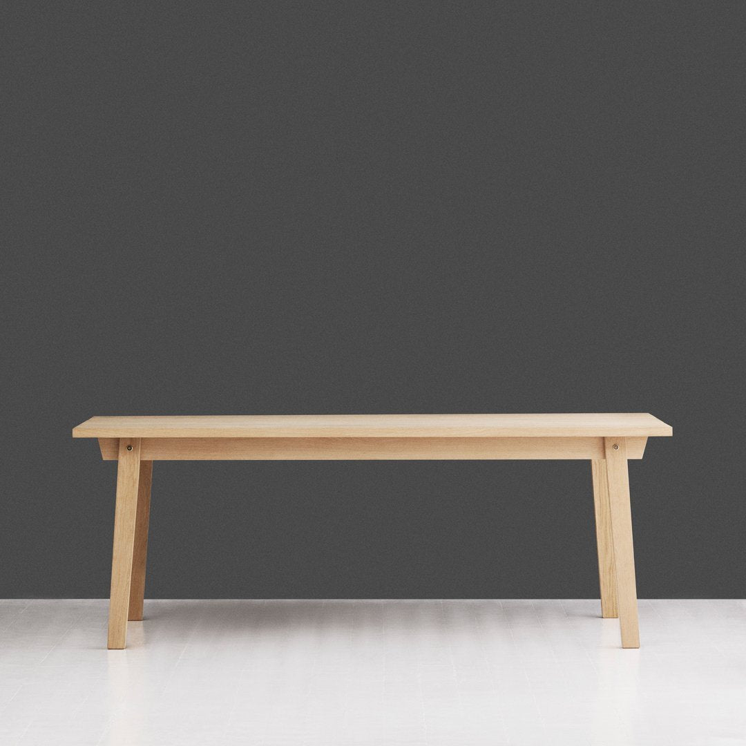 Normann Copenhagen Slice Dining Table by Hans Hornemann | Danish Design Store