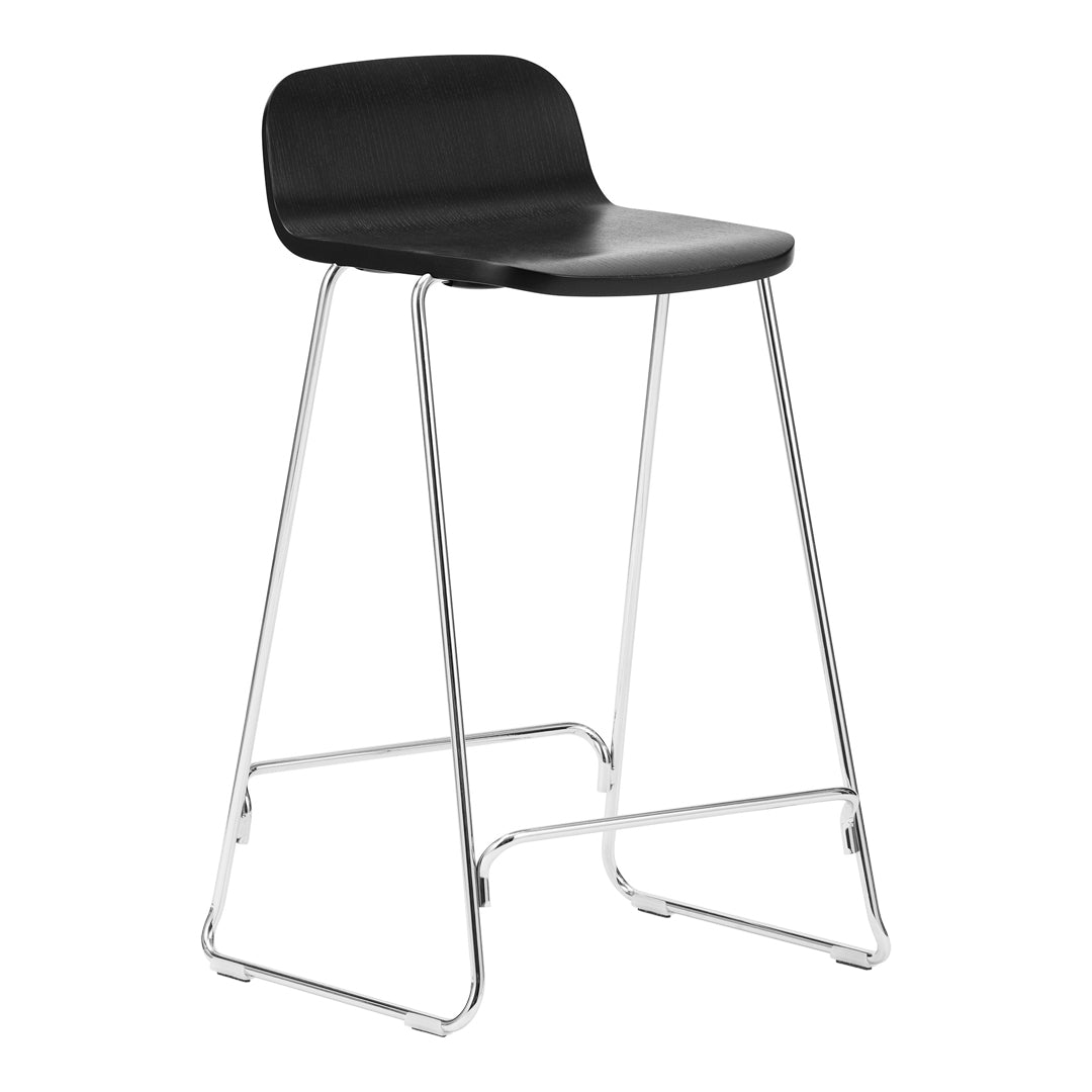 Just Counter Stool w/ Back – Danish Design Store