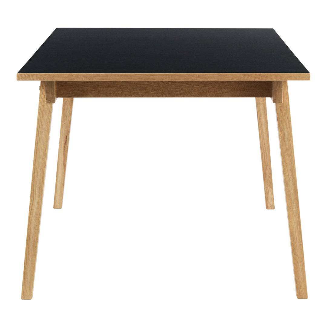 Normann Copenhagen Slice Dining Table - Linoleum by Hans Hornemann ...