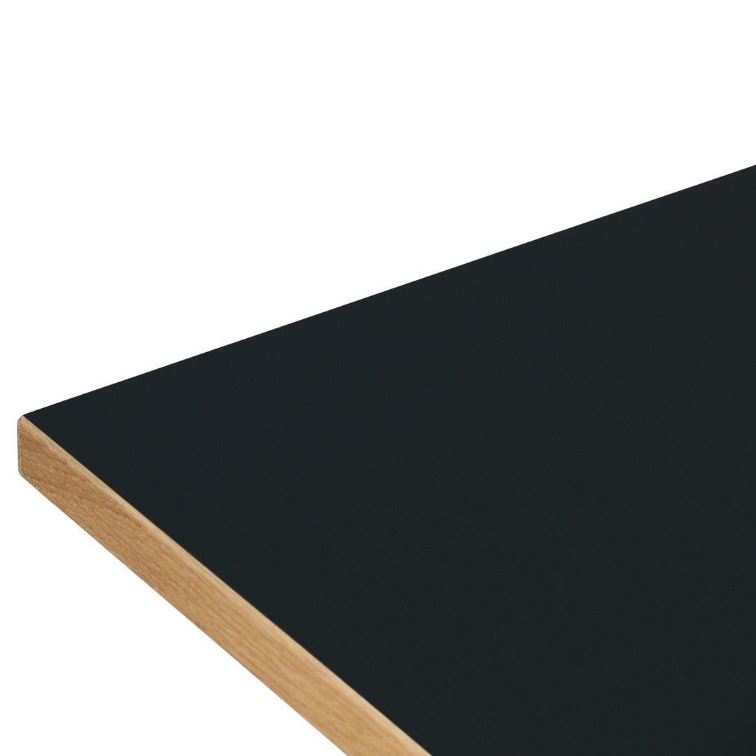 Normann Copenhagen Slice Dining Table - Linoleum by Hans Hornemann ...