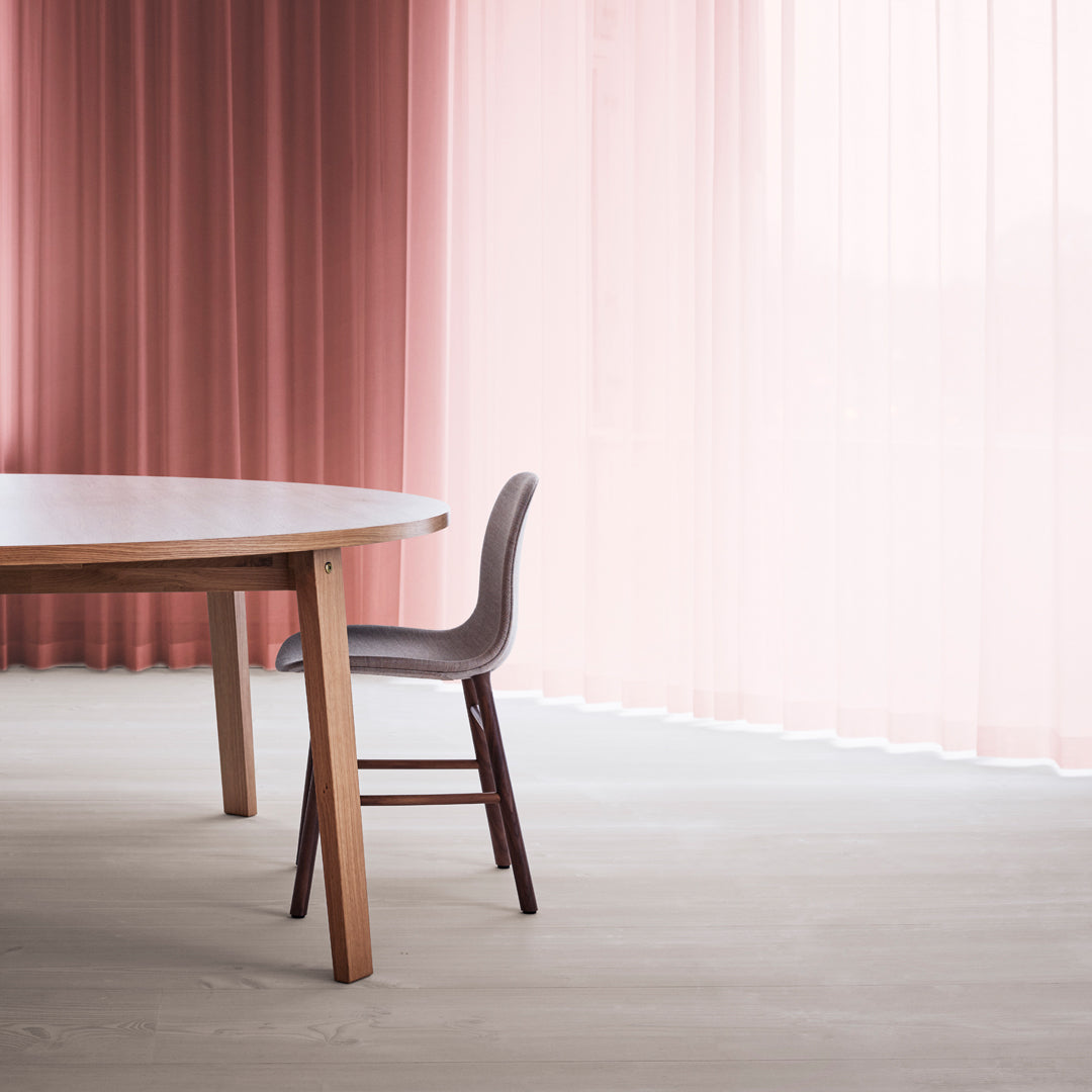 Normann Copenhagen Slice Table Vol. 2 - Round by Hans Hornemann ...