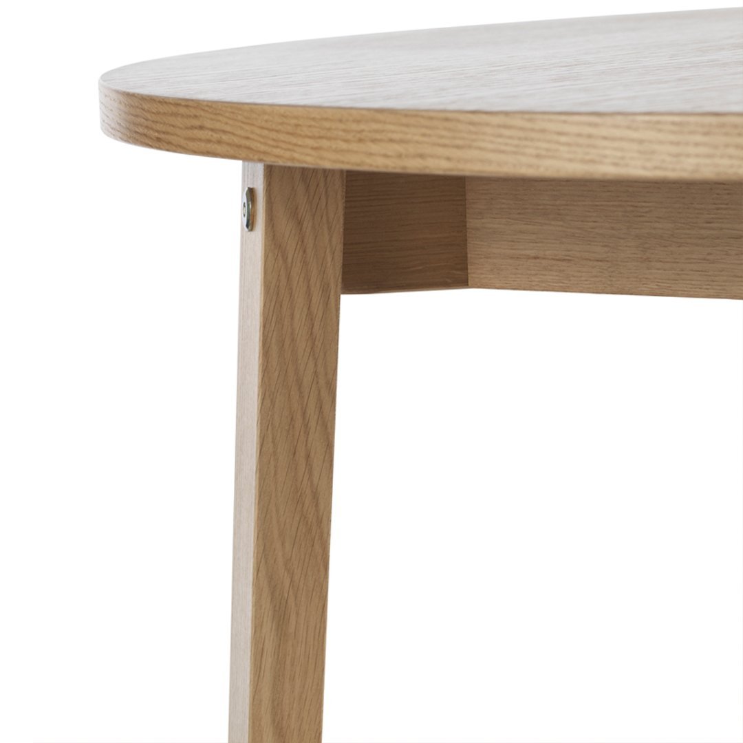 Normann Copenhagen Slice Table Vol. 2 - Round by Hans Hornemann ...