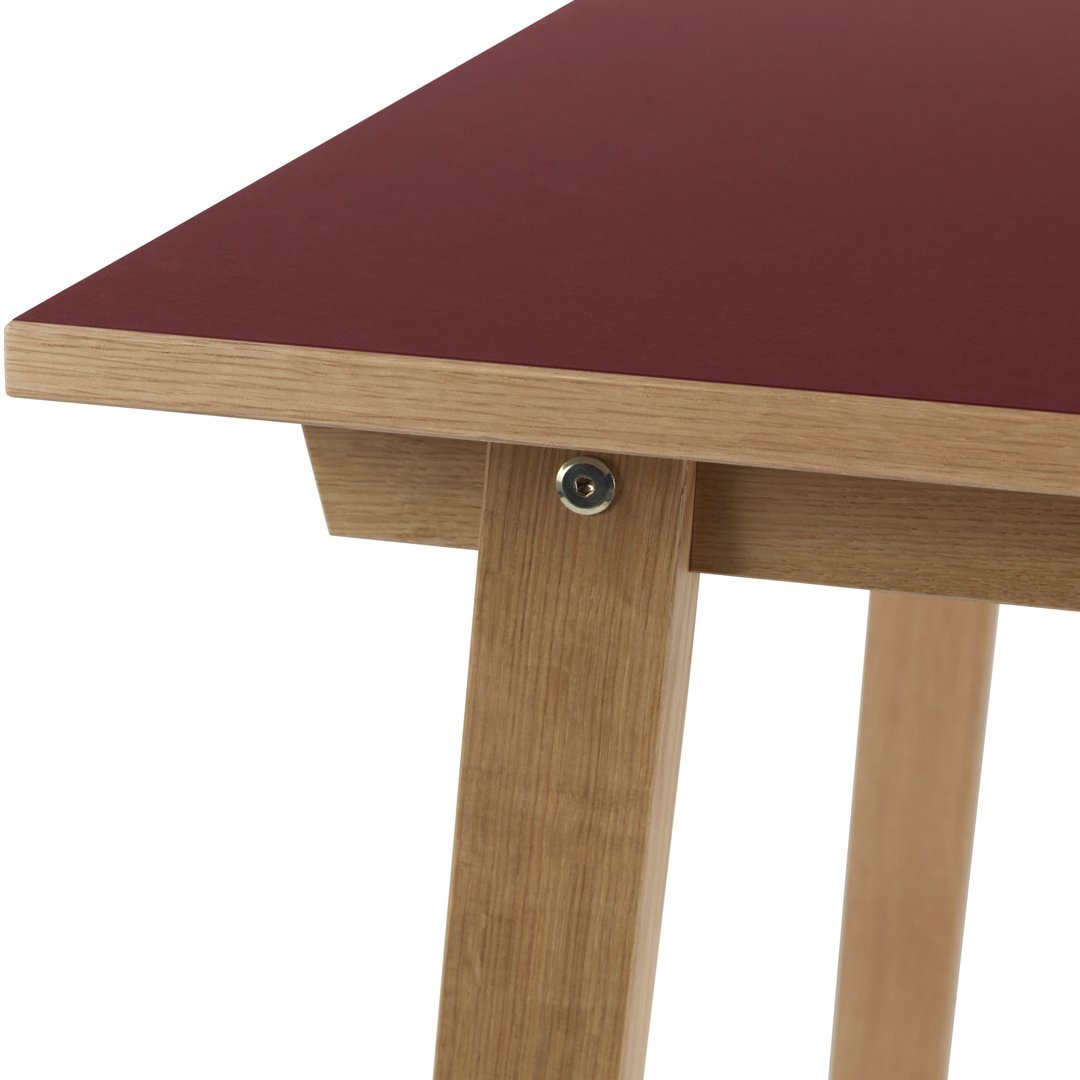 Normann Copenhagen Slice Bar Table Vol. 2 - Linoleum by Hans Hornemann ...