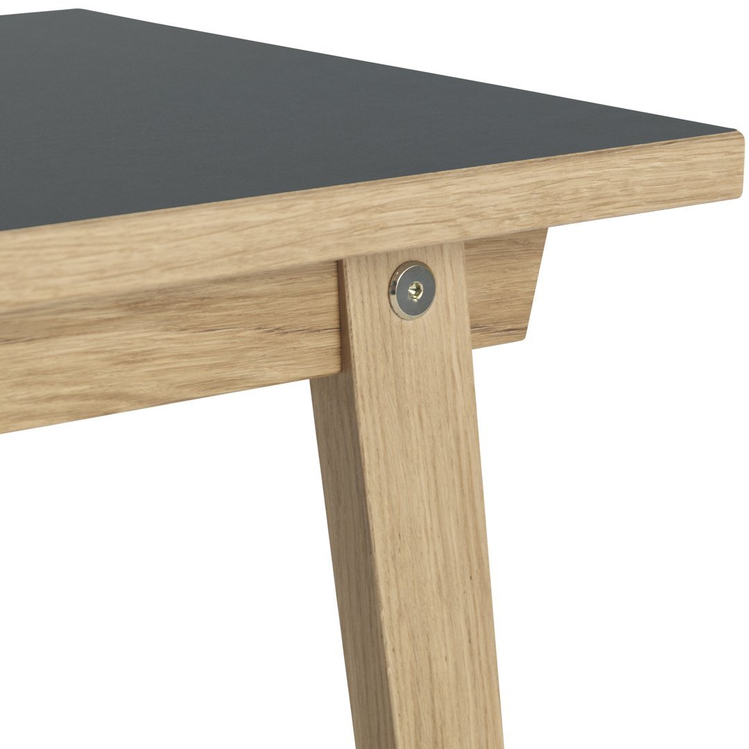 Normann Copenhagen Slice Coffee Table Vol. 2 - Linoleum by Hans ...