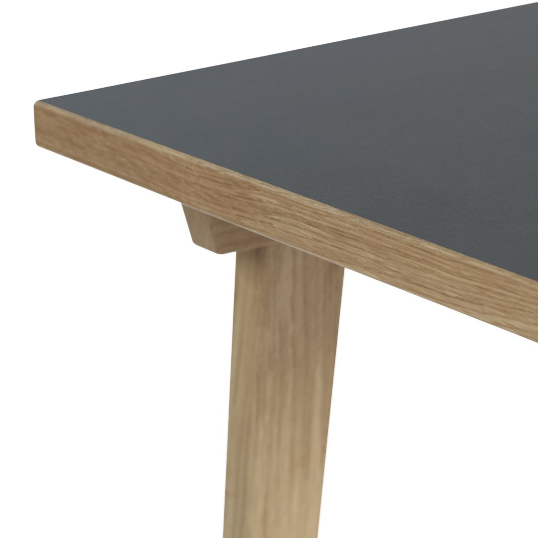 Normann Copenhagen Slice Coffee Table Vol. 2 - Linoleum by Hans ...