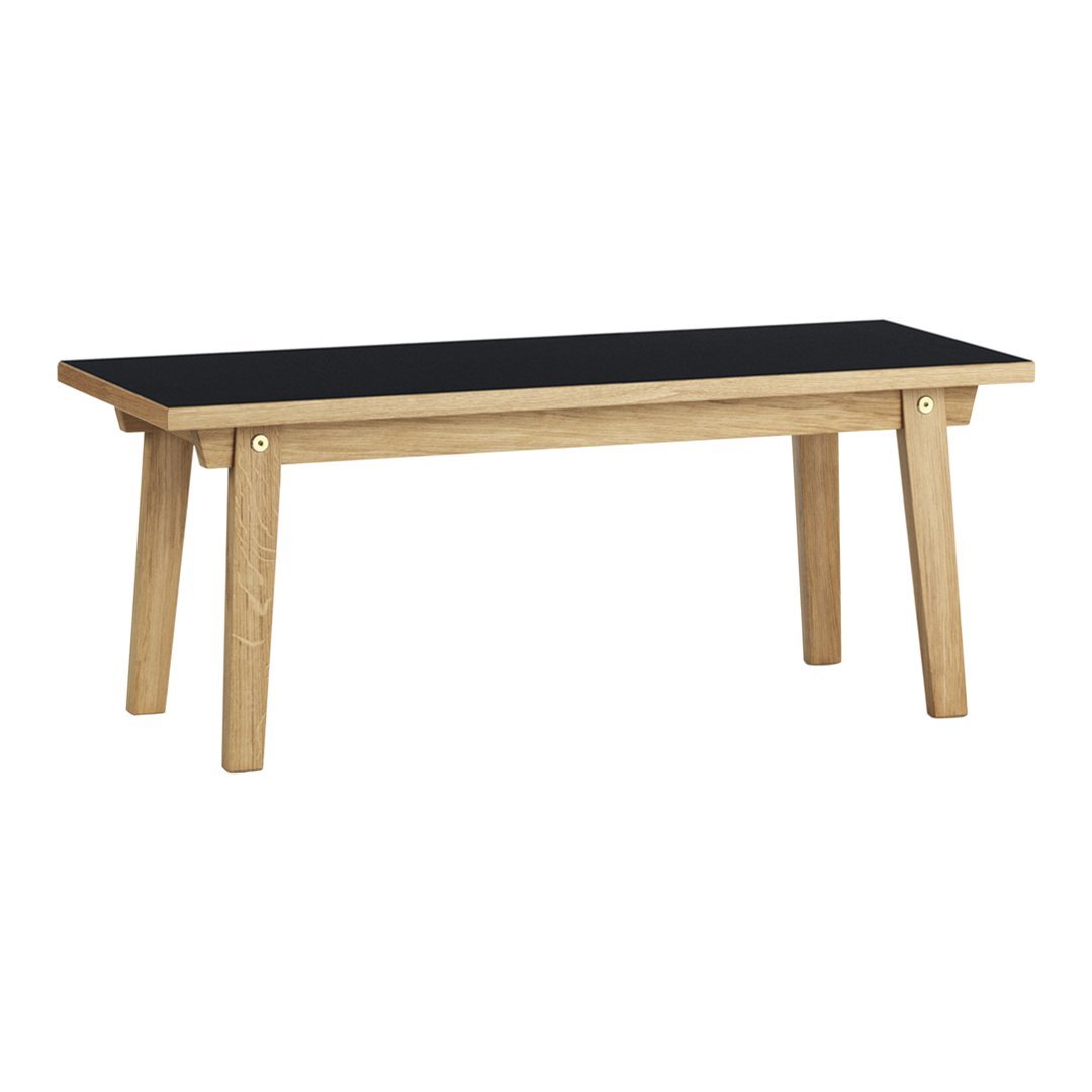 Normann Copenhagen Slice Coffee Table Vol. 2 - Linoleum by Hans ...