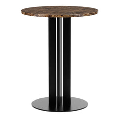Normann Copenhagen Scala Round Cafe Table by Simon Legald | Danish ...