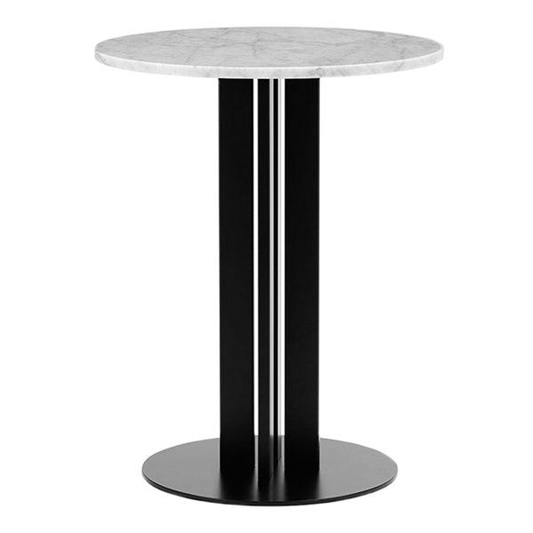 Normann Copenhagen Scala Round Cafe Table by Simon Legald | Danish ...