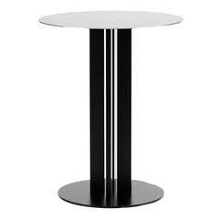Normann Copenhagen Scala Round Cafe Table by Simon Legald | Danish ...