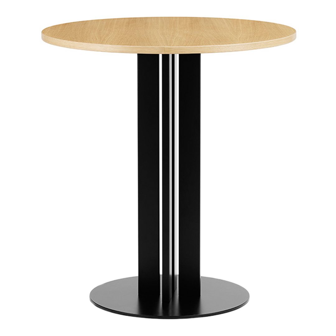 Normann Copenhagen Scala Round Cafe Table by Simon Legald | Danish ...