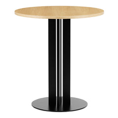 Normann Copenhagen Scala Round Cafe Table by Simon Legald | Danish ...