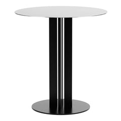 Normann Copenhagen Scala Round Cafe Table by Simon Legald | Danish ...