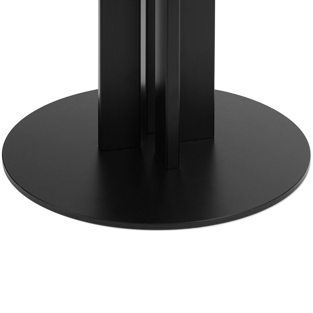 Normann Copenhagen Scala Round Cafe Table by Simon Legald | Danish ...