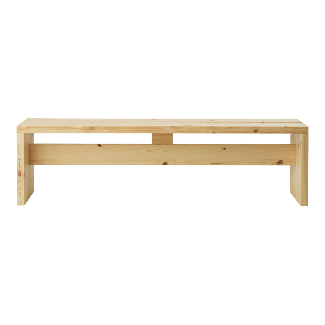 Normann Copenhagen Stretch Bench by Simon Legald | Danish Design Store