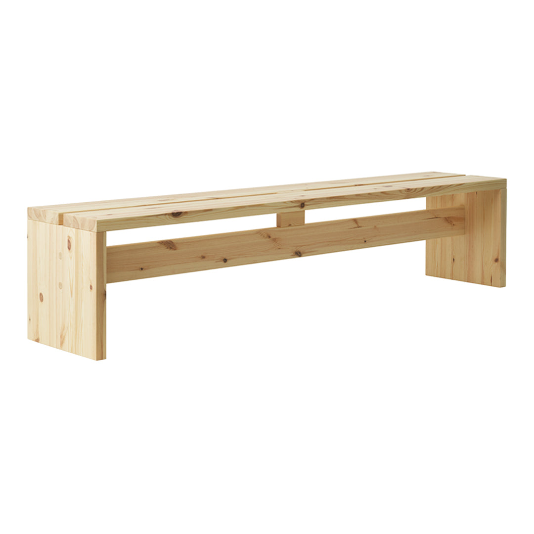 Normann Copenhagen Stretch Bench by Simon Legald | Danish Design Store