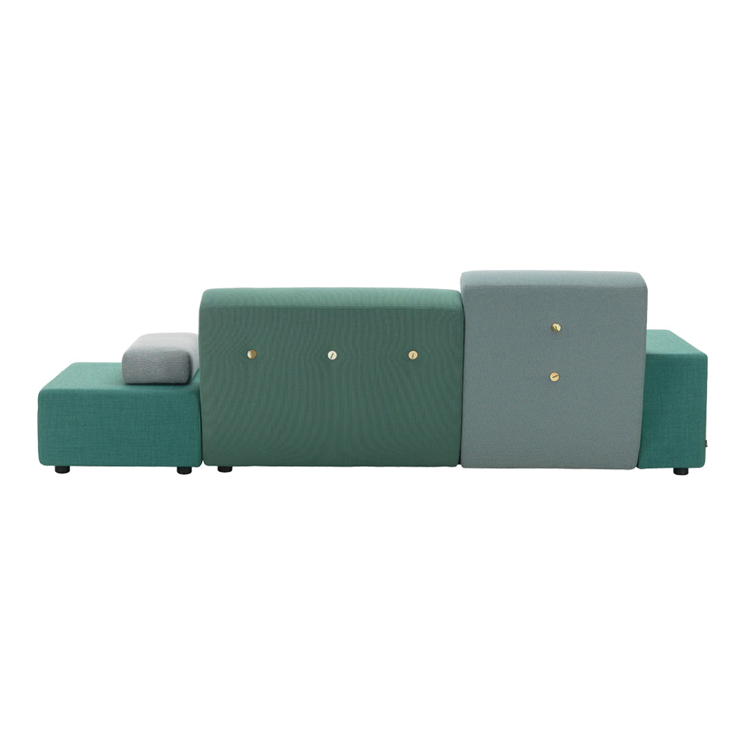Vitra Polder Sofa by Hella Jongerius | Danish Design Store