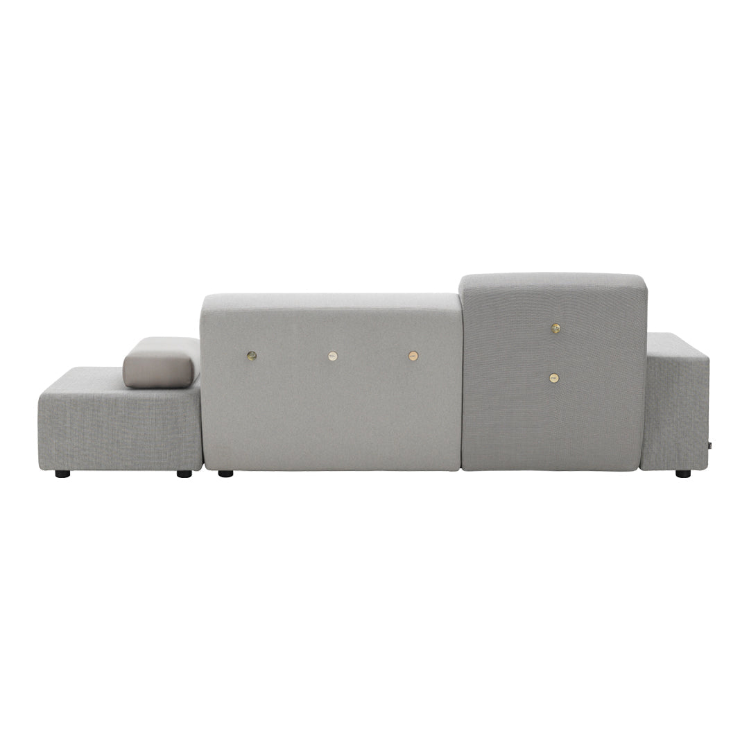 Vitra Polder Sofa by Hella Jongerius | Danish Design Store