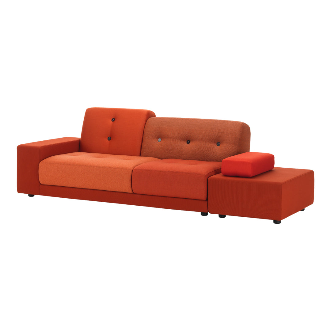 Vitra Polder Sofa by Hella Jongerius | Danish Design Store