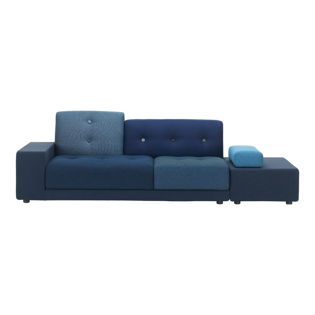 Vitra Polder Sofa by Hella Jongerius | Danish Design Store