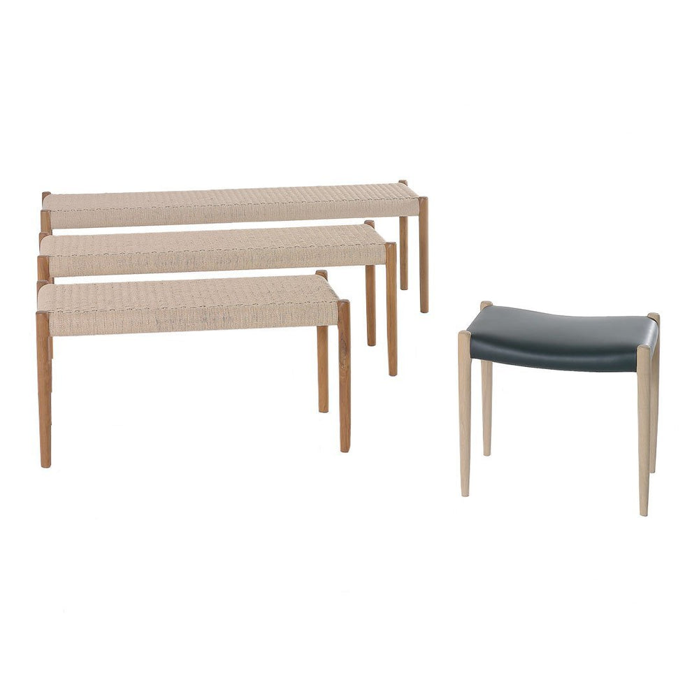 Model 63B Bench – Danish Design Store