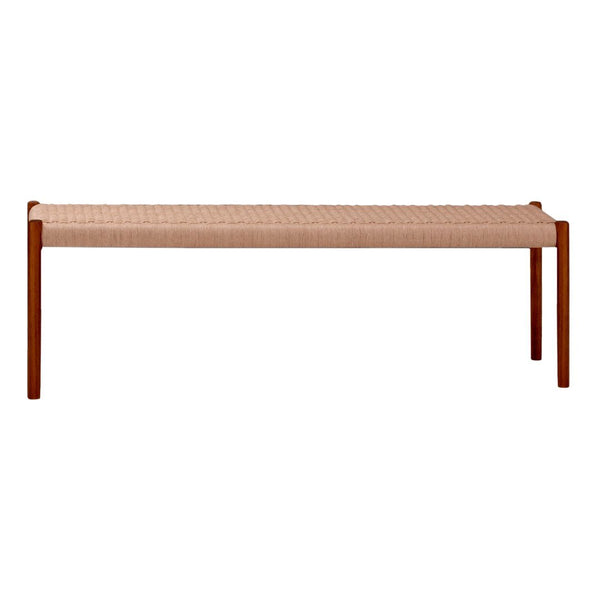 J.L. Møller Model 63 Bench | Danish Design Store