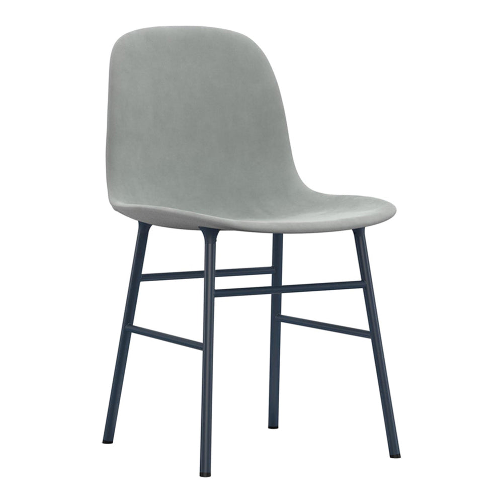 Form Chair - Metal Legs - Upholstered – Danish Design Store