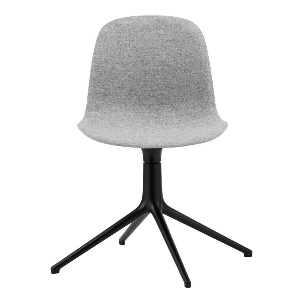 Form Chair - 4L Swivel Base - Upholstered – Danish Design Store