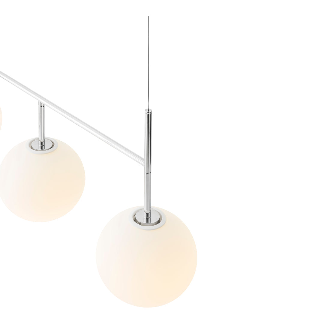 Audo Copenhagen (formerly Menu) TR Bulb Suspension Lamp by Tim Rundle ...