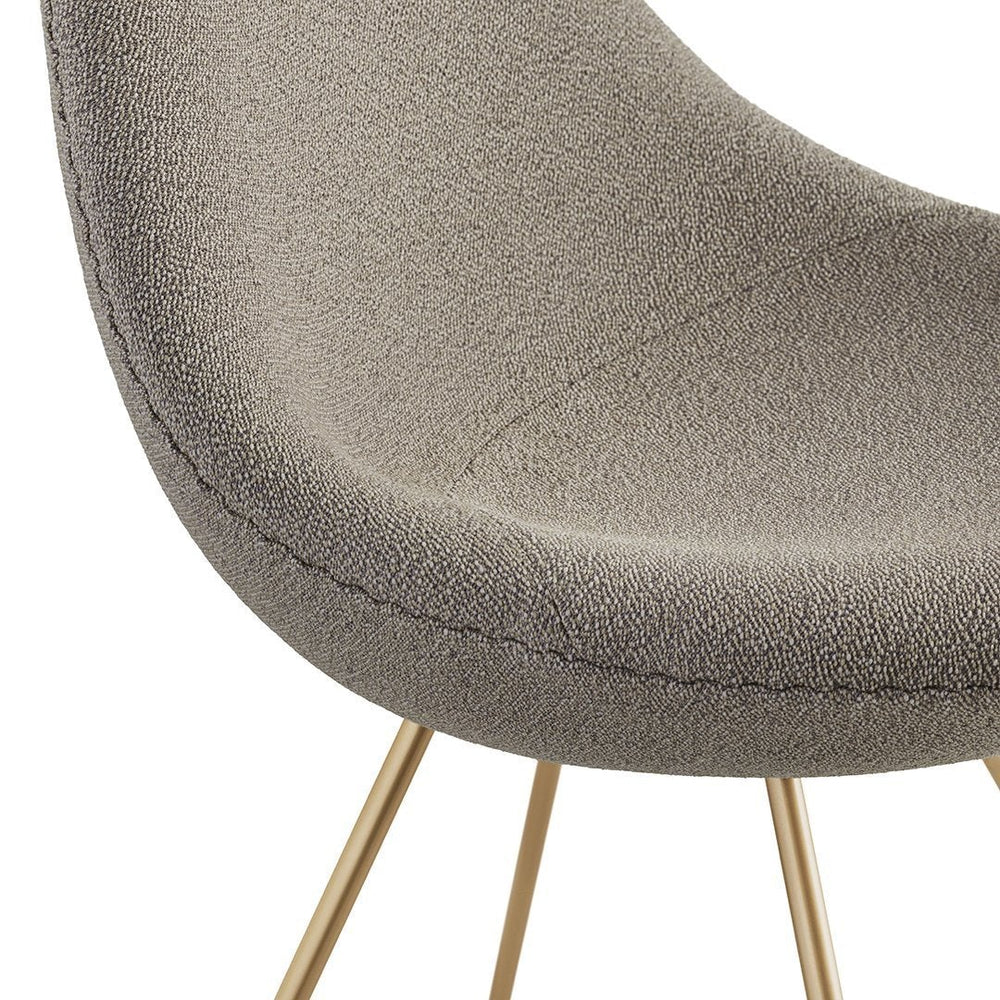 Drop Chair - Fully Upholstered – Danish Design Store