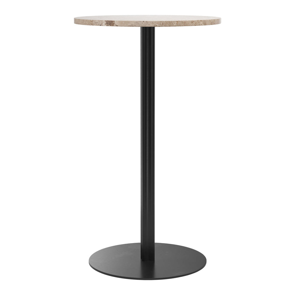 Harbour Column Bar Table - Round – Danish Design Store