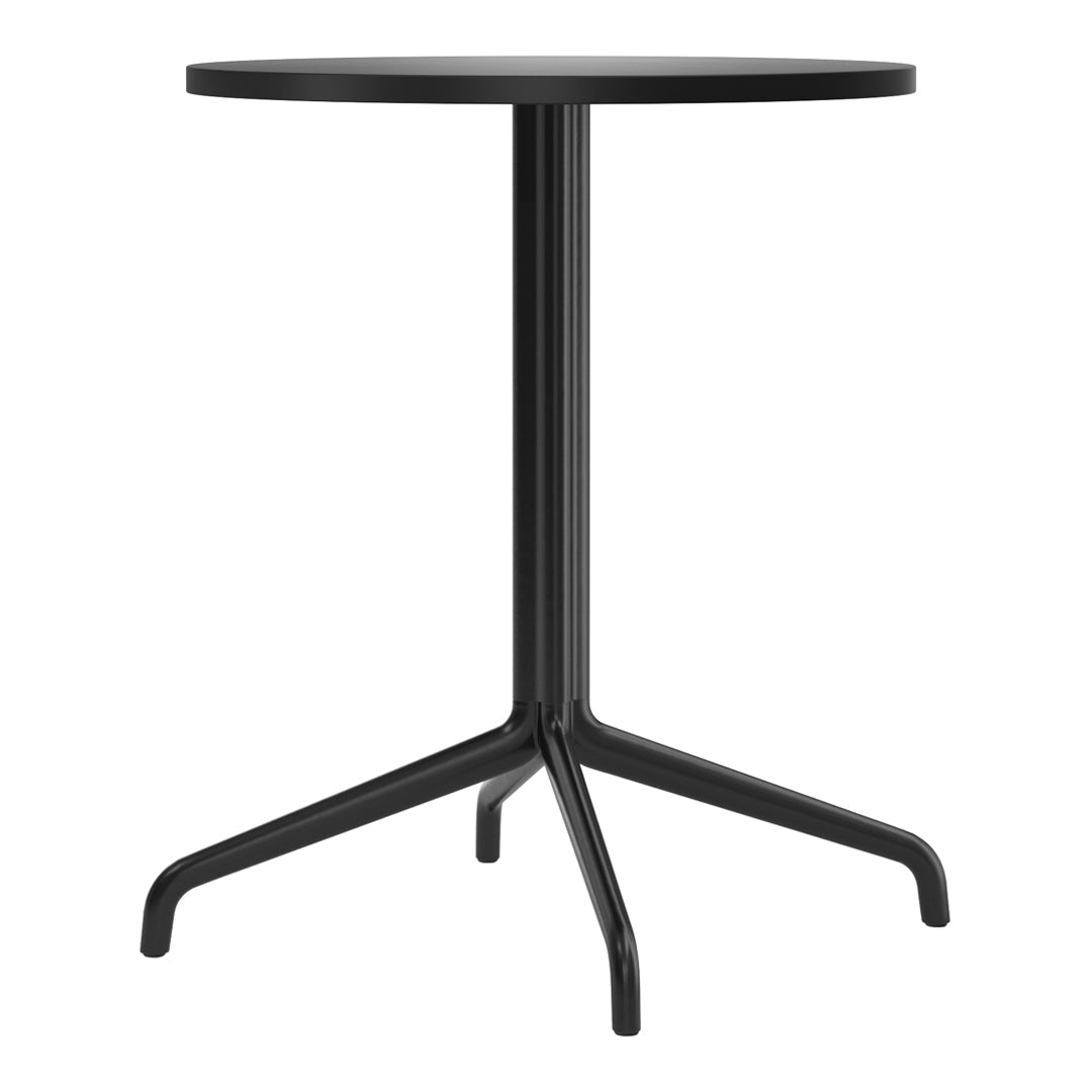 Harbour Column Dining Table - Round - Star Base – Danish Design Store