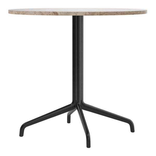 Harbour Column Dining Table - Round - Star Base – Danish Design Store