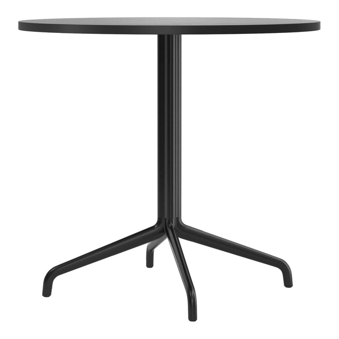 Harbour Column Dining Table - Round - Star Base – Danish Design Store