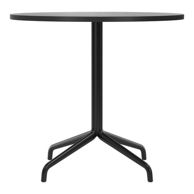 Harbour Column Dining Table - Round - Star Base – Danish Design Store