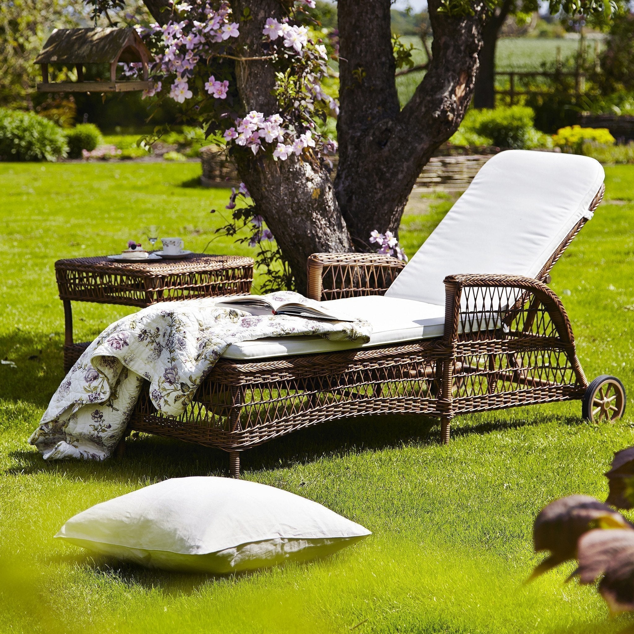 Sika-Design Daisy Sunbed | Danish Design Store