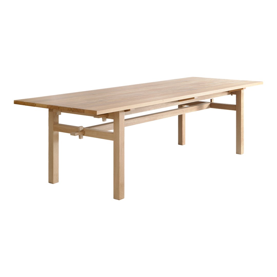 Nikari Arkipelago Outdoor Table by Kari Virtanen | Danish Design Store