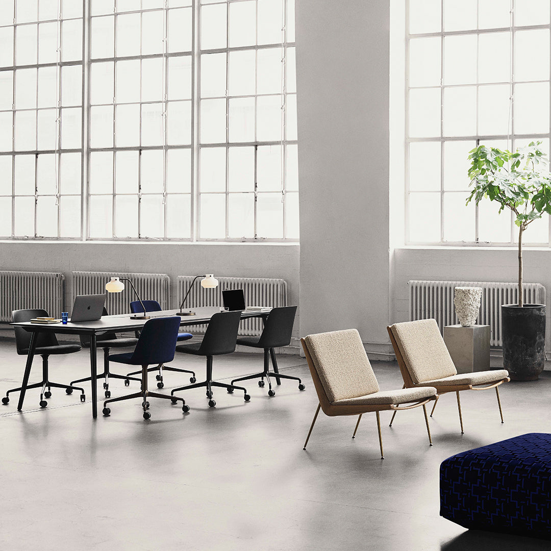 andTradition In Between SK6 Dining Table by Sami Kallio | Danish Design ...