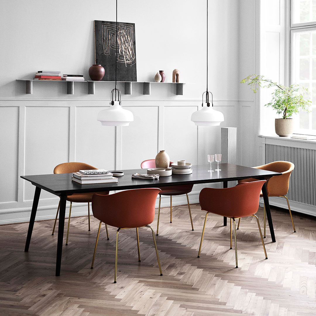 andTradition In Between SK6 Dining Table by Sami Kallio | Danish Design ...