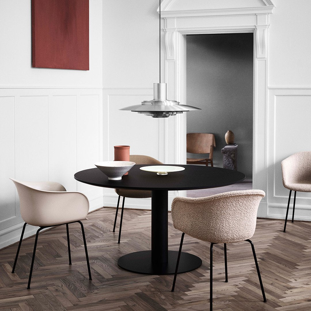 andTradition In Between SK12 Dining Table - Center Base by Sami Kallio ...