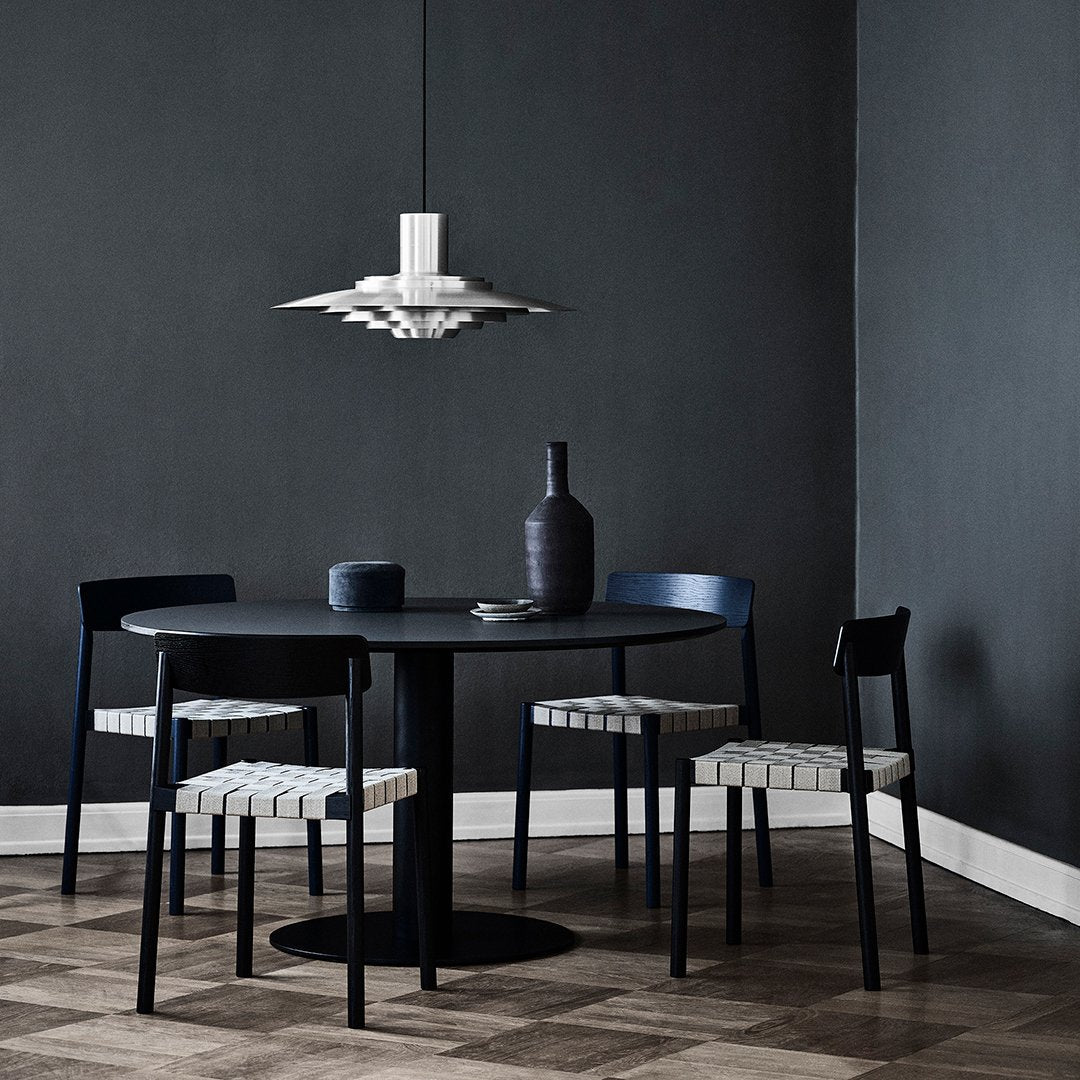andTradition In Between SK12 Dining Table - Center Base by Sami Kallio ...