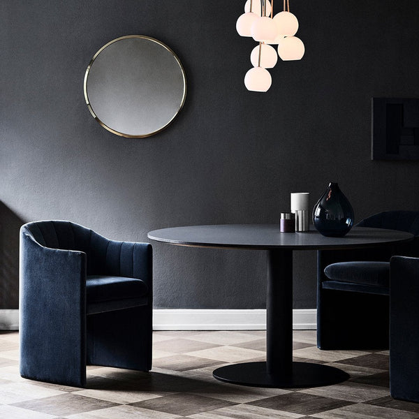 andTradition In Between SK12 Dining Table - Center Base by Sami Kallio ...