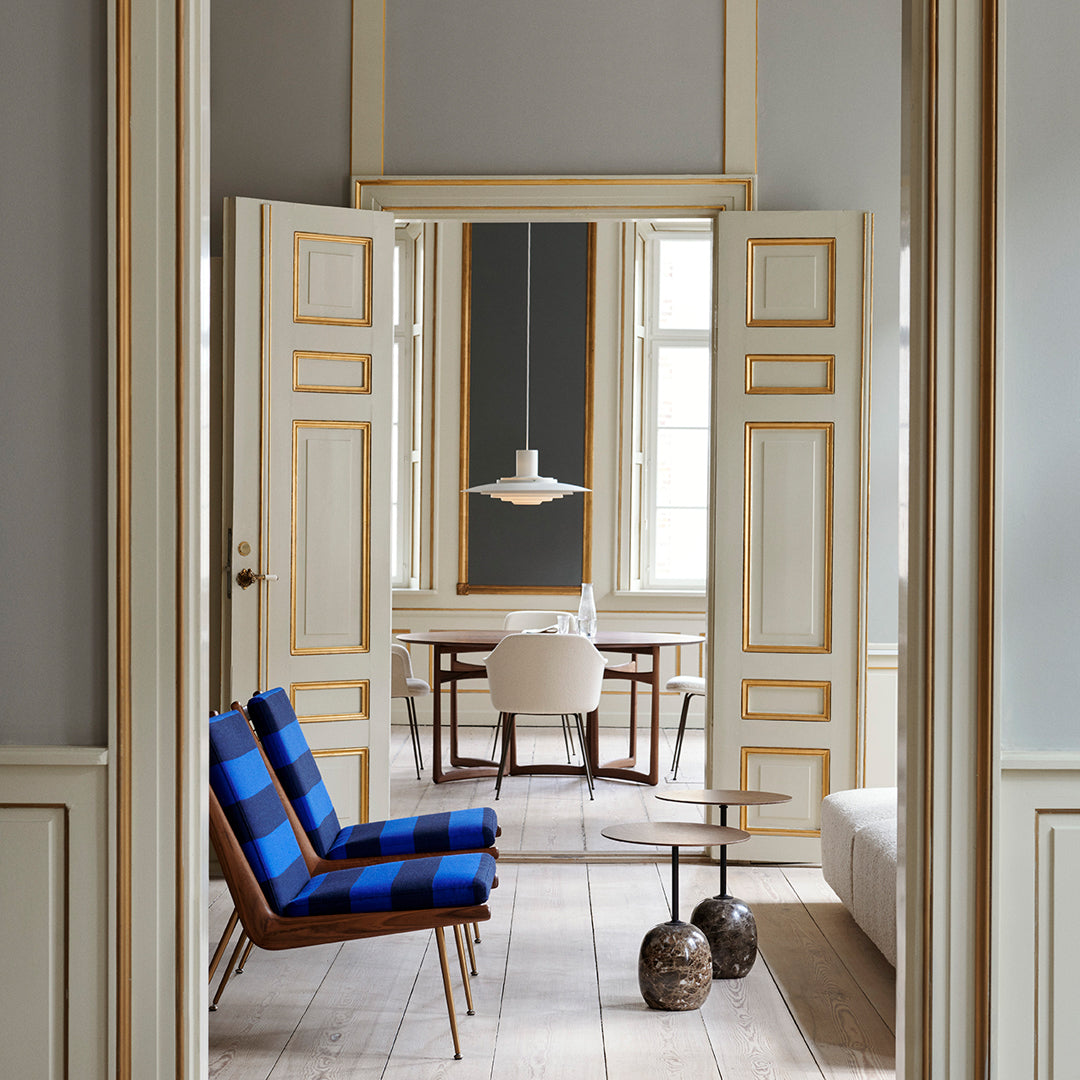 andTradition P376 KF2 Pendant by Kastholm + Fabricius | Danish Design Store