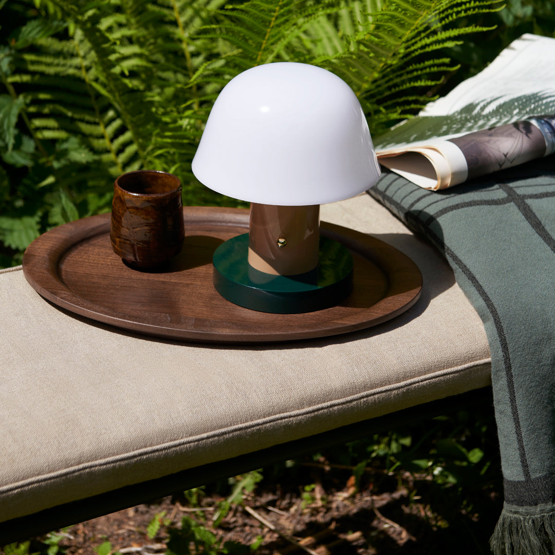 andTradition Setago JH27 Portable Table Lamp by Jaime Hayon | Danish ...