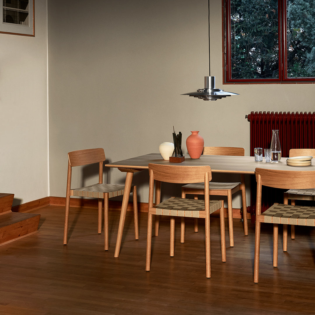 andTradition Betty TK1 Dining Chair by Thau + Kallio | Danish Design Store