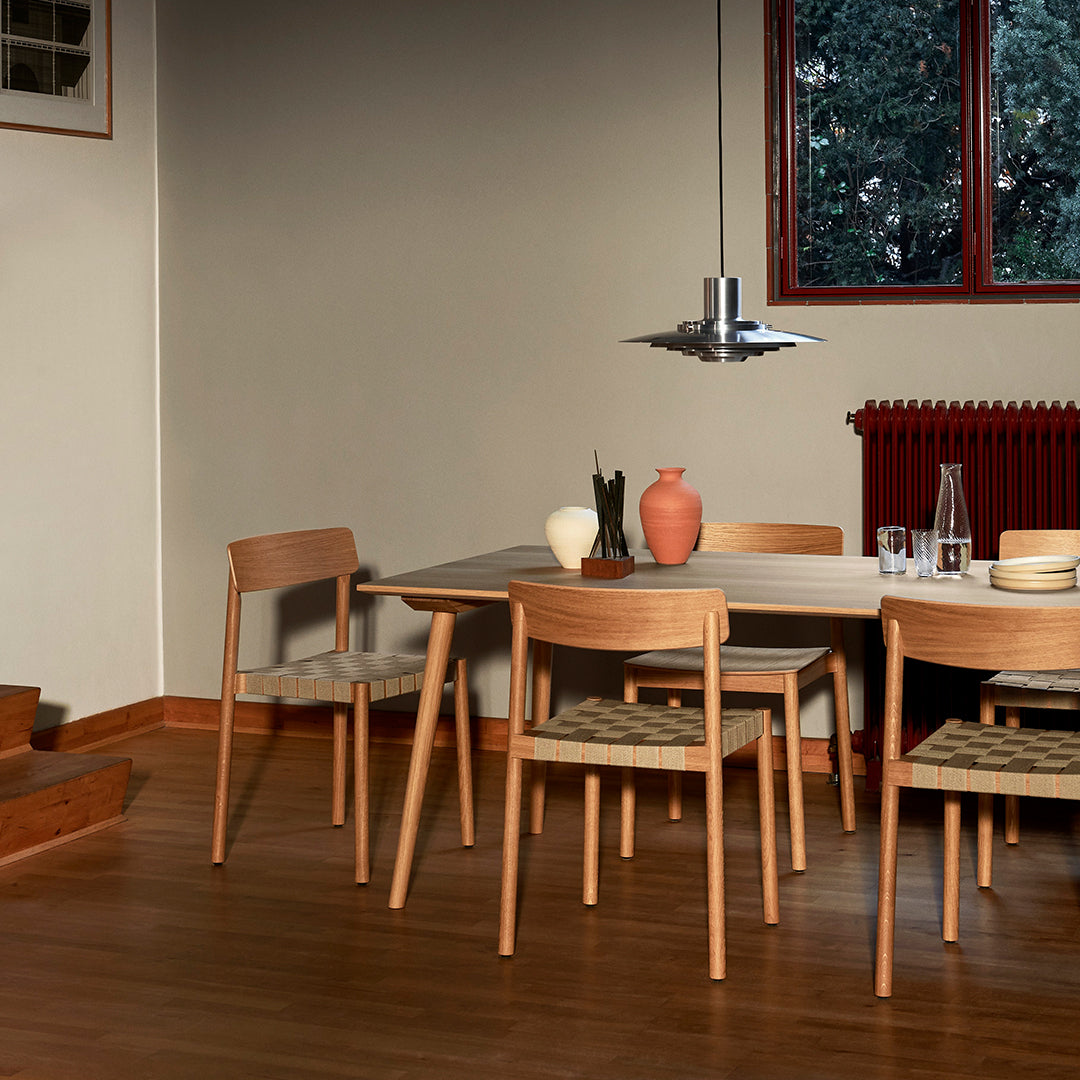andTradition In Between SK6 Dining Table by Sami Kallio | Danish Design ...