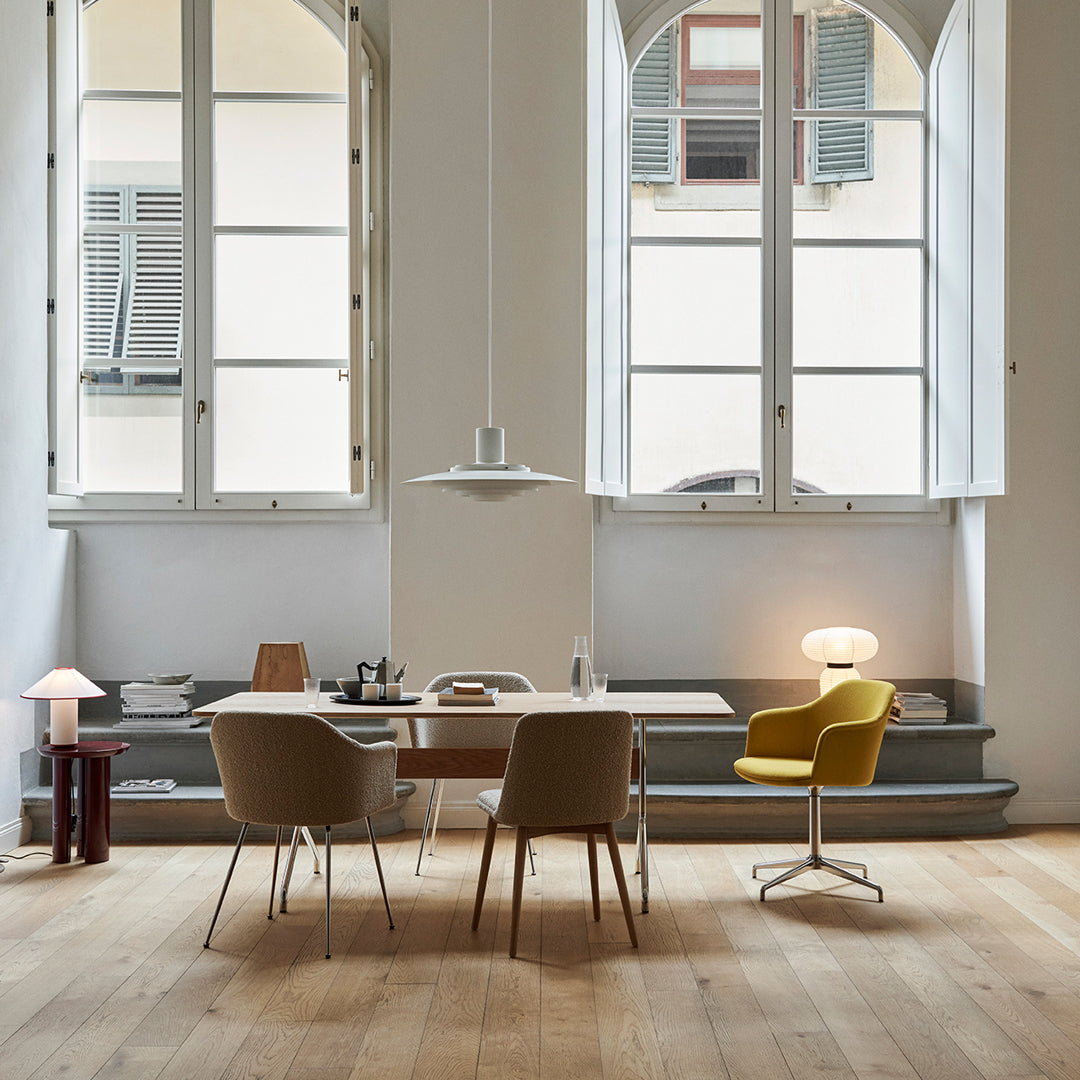 andTradition P376 KF2 Pendant by Kastholm + Fabricius | Danish Design Store