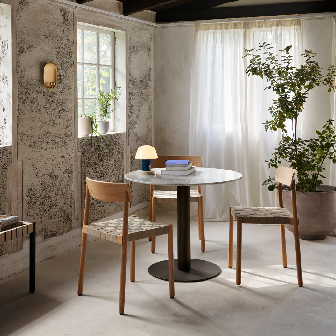 andTradition Betty TK1 Dining Chair by Thau + Kallio | Danish Design Store