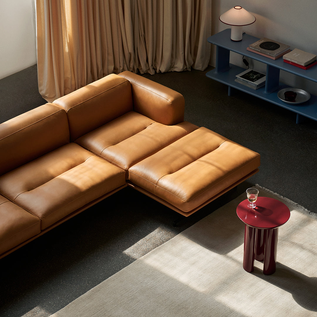 Inland AV42 Chaise Longue Sofa – Danish Design Store