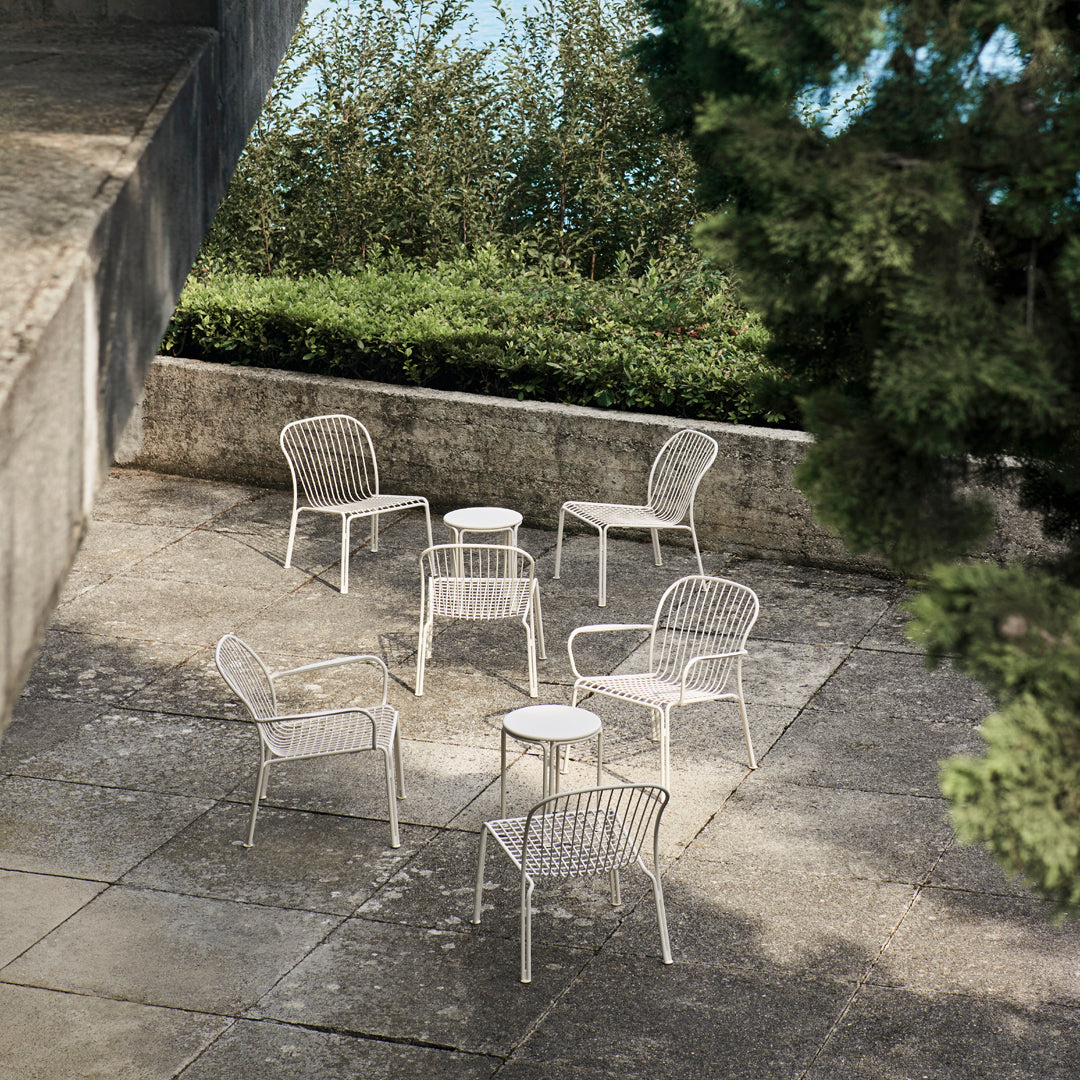 andTradition Thorvald SC102 Outdoor Side Table by Space Copenhagen ...